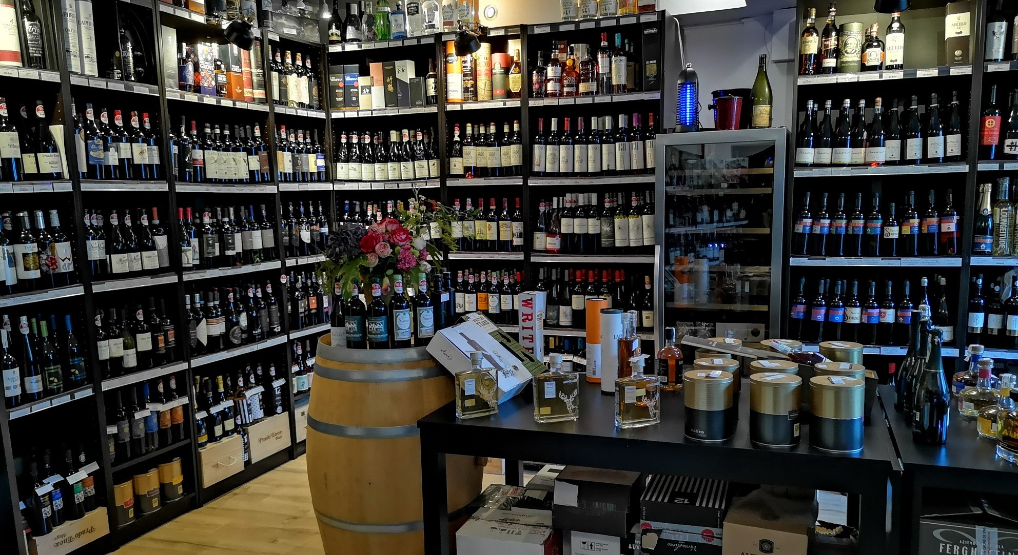 Magazin Online de Vinuri Bune, de Calitate - Vinoteca Trivale